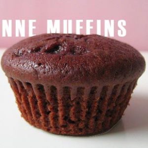"Sunne" muffins med sjokoladesmak - vegardbell.no